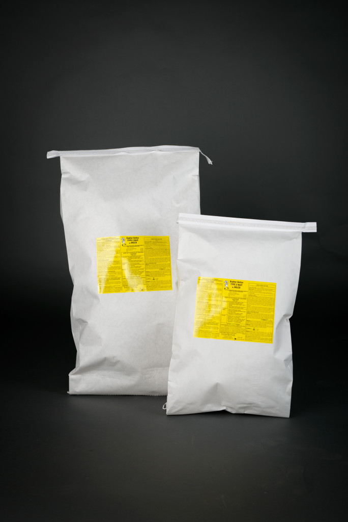 Pocket Gopher Bait - Wilco Distributors, Inc